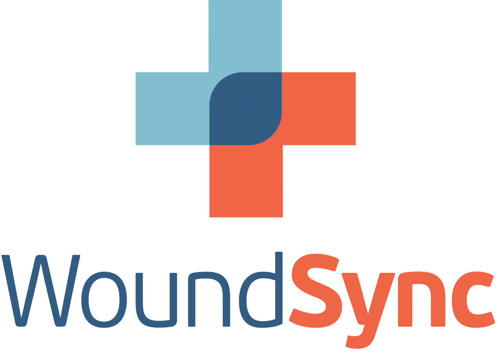 Wound Sync Primary Logo - The Benefit Link